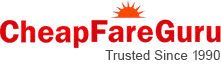CheapFareGuru Reviews - Read 248 Customer Reviews of CheapFareGuru ...