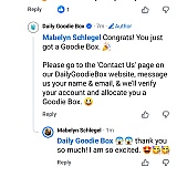 Daily Goodie Box Reviews - 878 Customers Rate 4.4/5 (2026) | SmartCustomer