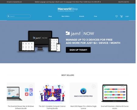 Macworld Shop Reviews - 8 Customers Rate 1.2/5 (2026) | SmartCustomer